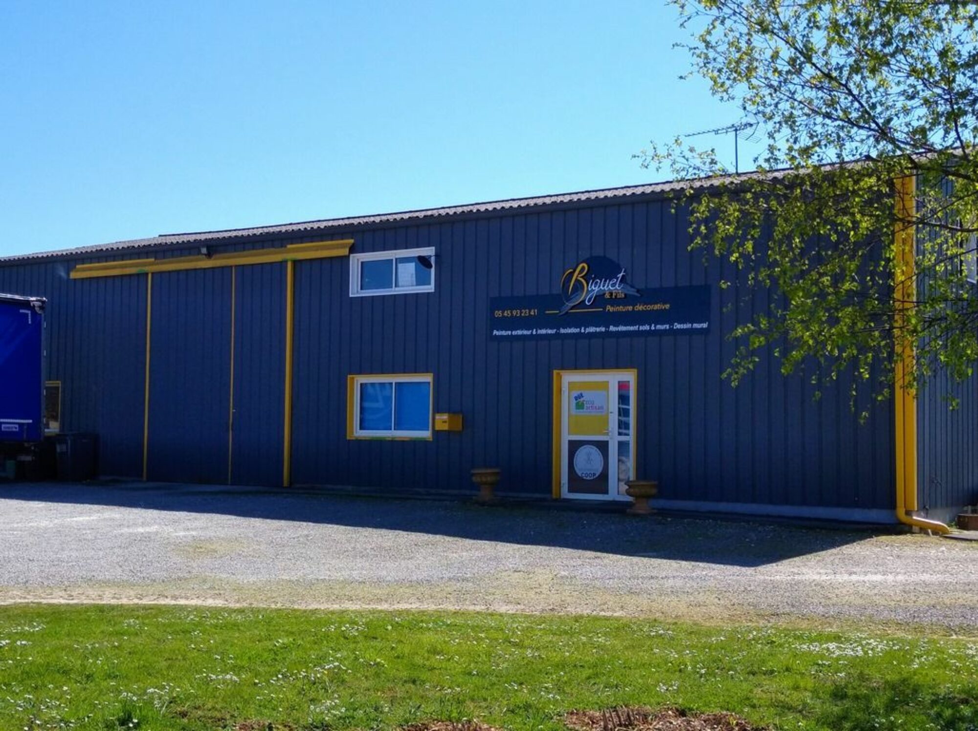 Biguet et Fils - Chasseneuil-sur-Bonnieure (16)
