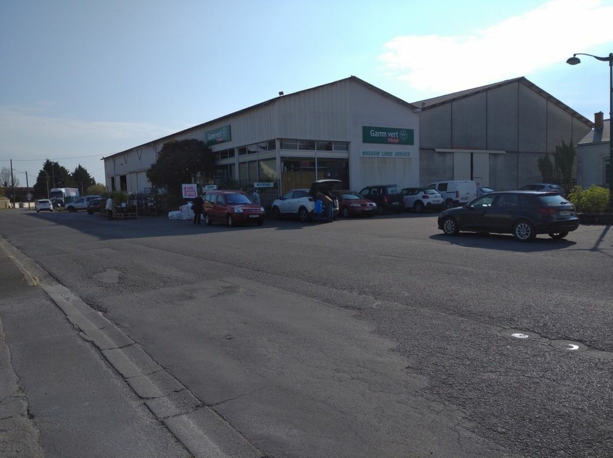 Gamm'Vert - Chasseneuil-sur-Bonnieure (16)