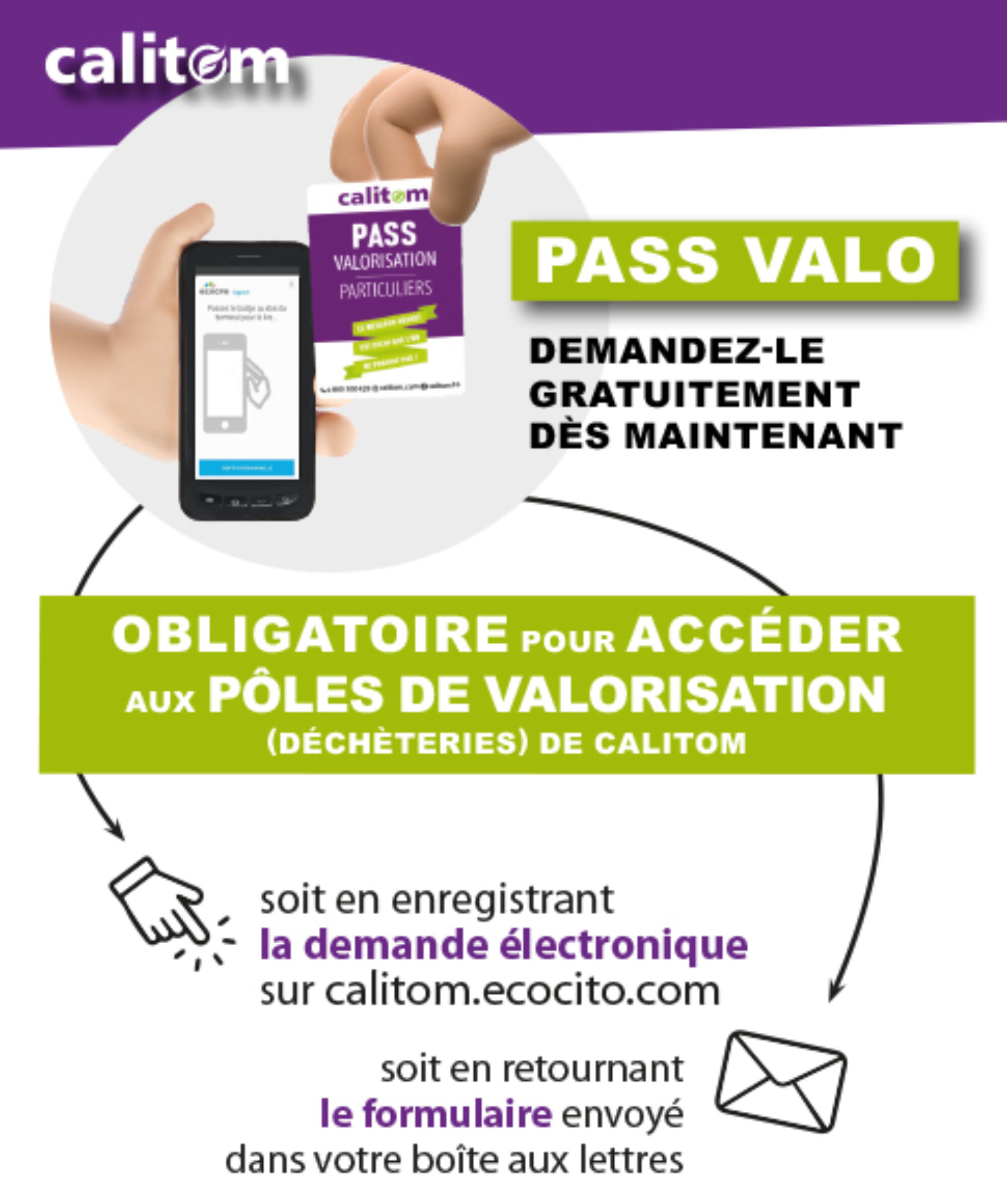 Pass VALO Calitom - Chasseneuil-sur-Bonnieure (16)